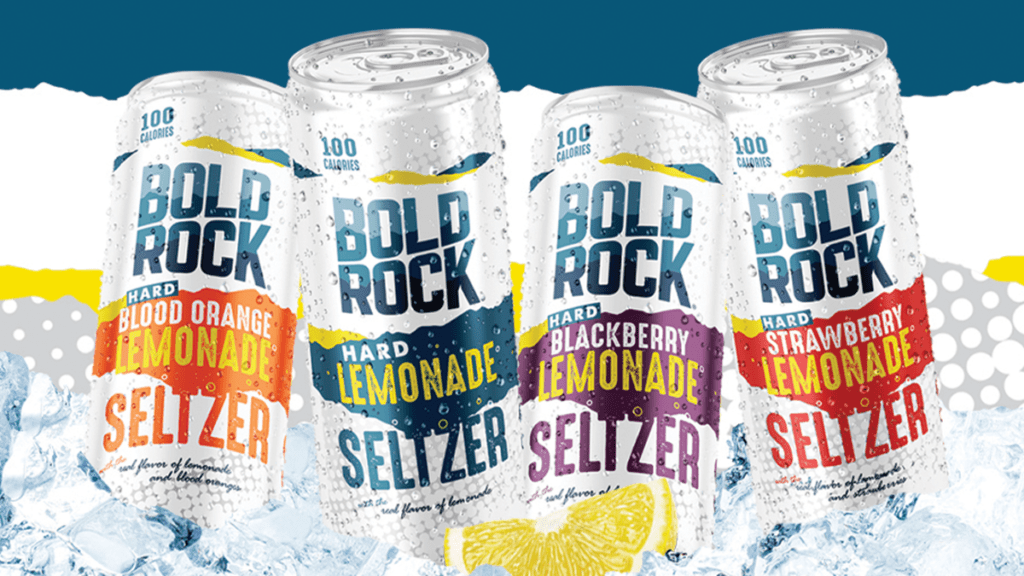 Bold Rock Entering Hard Seltzer’s Hottest Flavor Segment with the ...