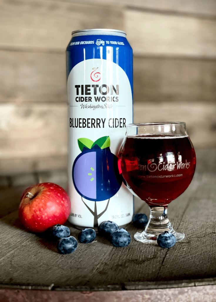 Sweet Tooth: Lemon-Blueberry Cider Cupcake Recipe - CIDERCRAFT