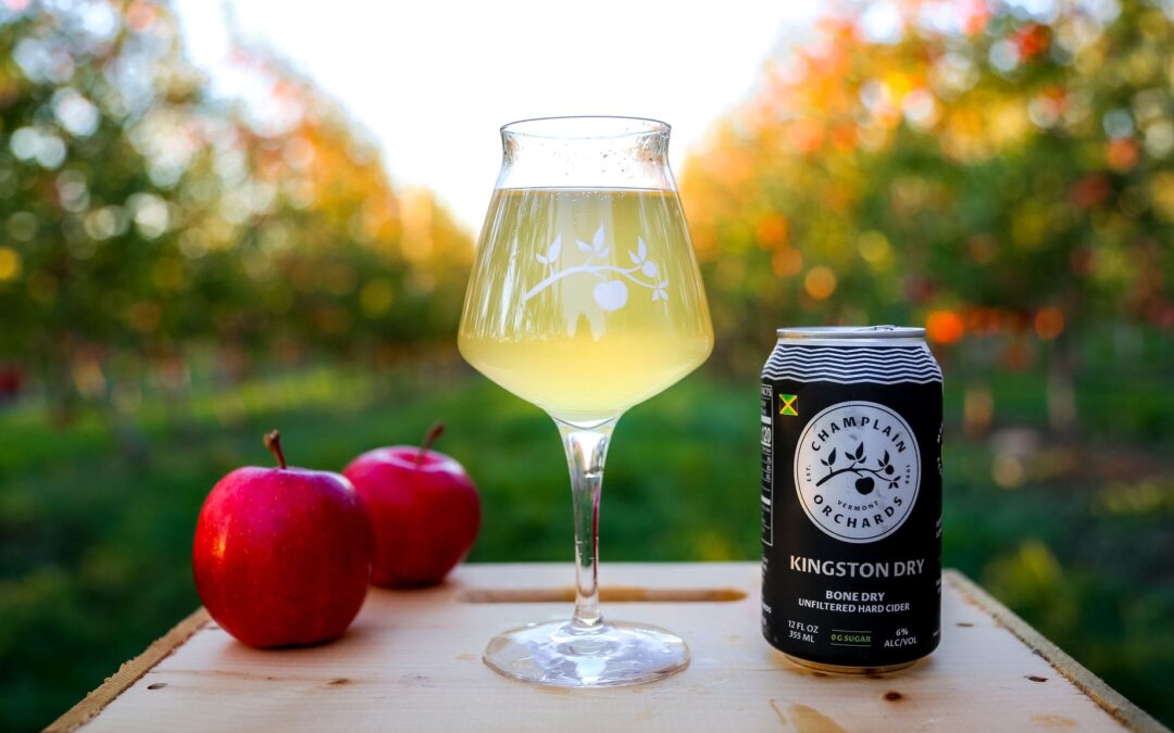 Champlain Orchards - CIDERCRAFT