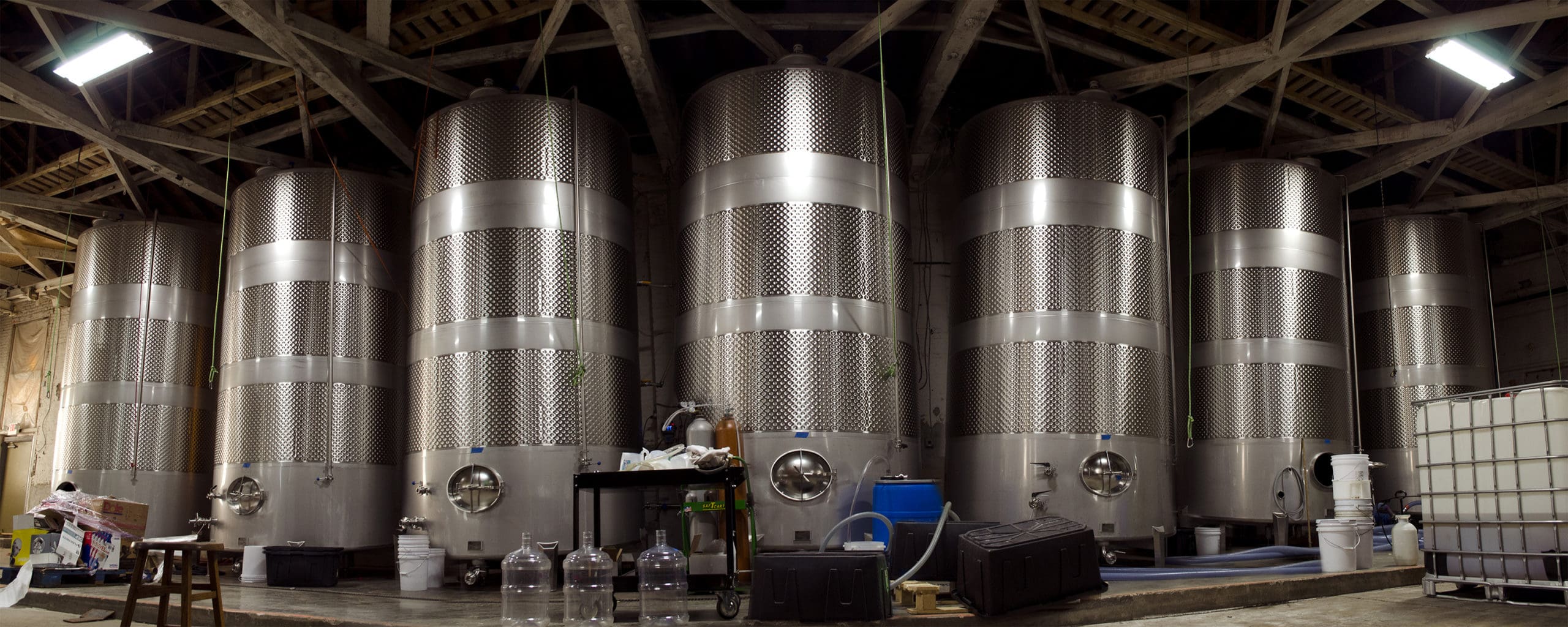 tanks - CIDERCRAFT
