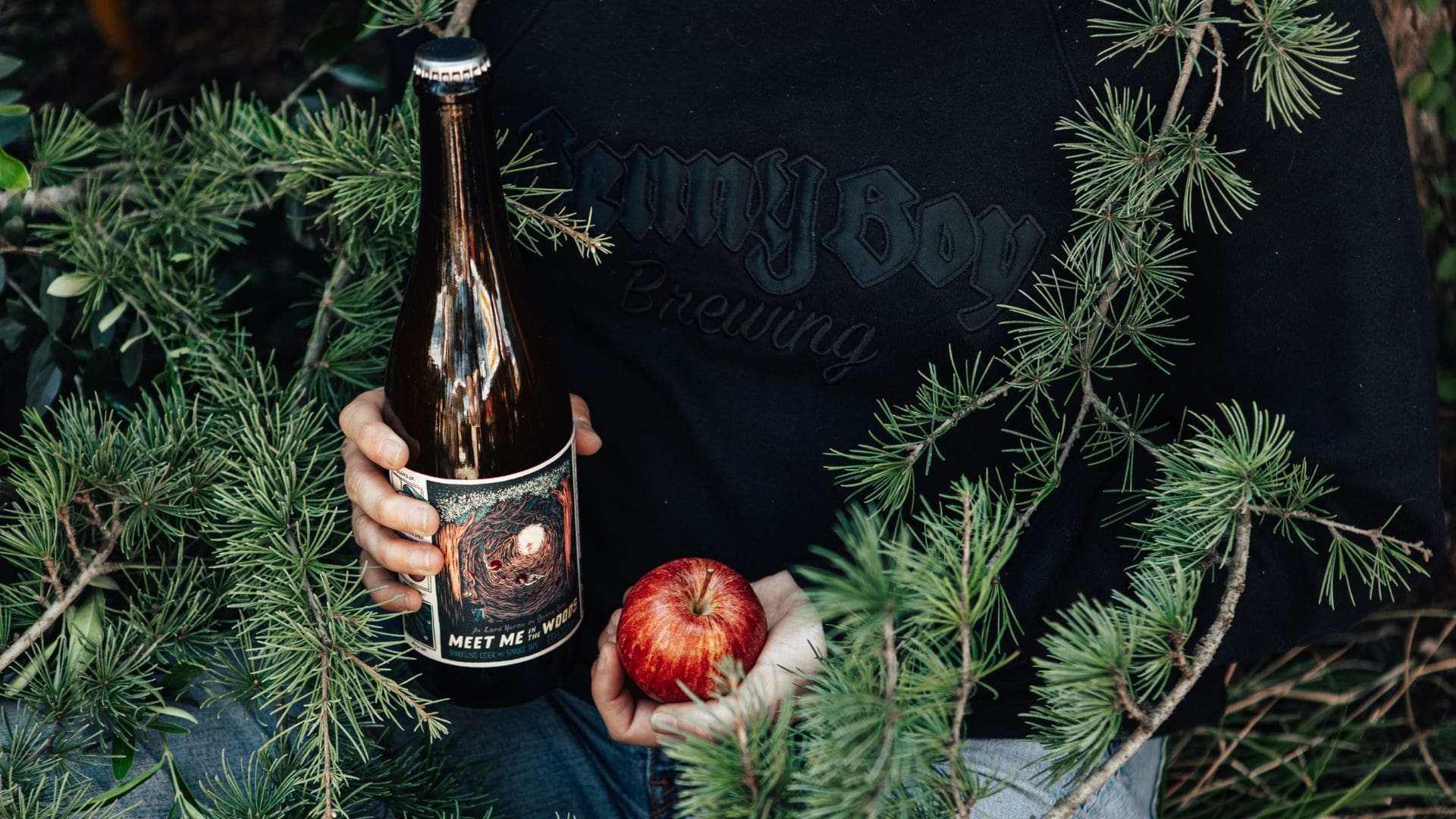 Benny Boy Brewing and Lord Huron Collaborate on Meet Me in the Woods ...