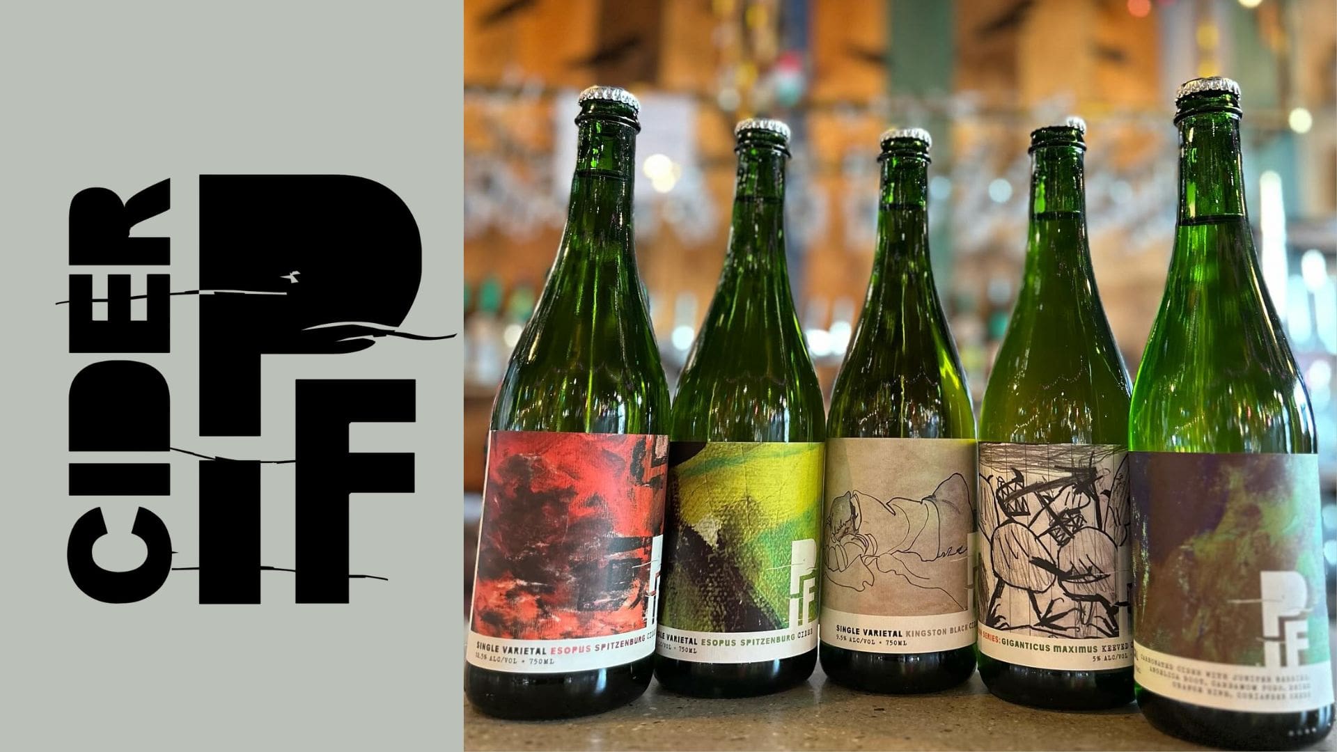 Presque Isle Farm Ciders Now Available through Press Then Press ...